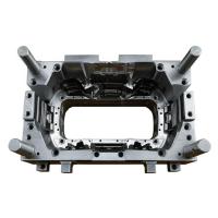 China Auto Air Tube Frame Injection Mold Automotive Parts Mould Custom Mold Engineering Delivering Automotive Component Production for sale