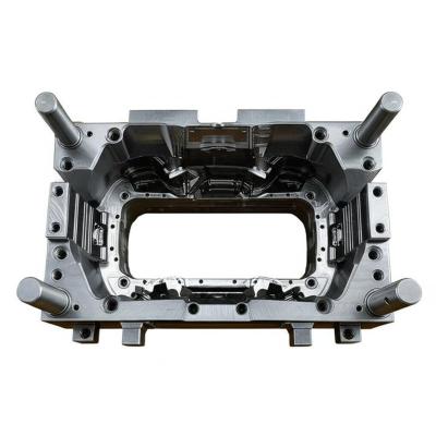 China Auto Air Tube Frame Injection Mold Automotive Parts Mould Custom Mold Engineering Delivering Automotive Component Production for sale
