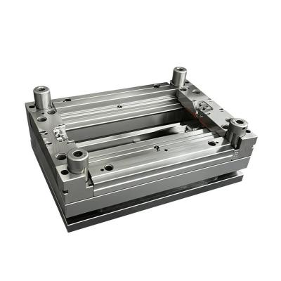 China Customization Upon Request Car Parts Mold Injection Mold Special Features Car Spare Part Suitable for Automotive Industry for sale