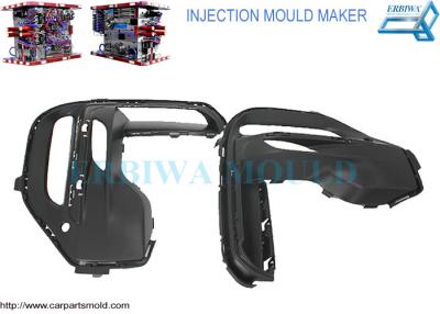 China IATF16949 Certificated Custom Car Parts Mould Auto Front Fog Lamp Cover for sale