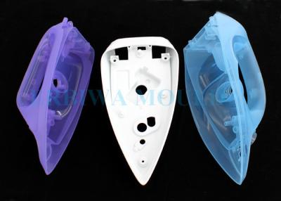 China ISO Certificated Custom Injection Mould , Home Electric Steam Iron Base Parts for sale
