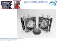 China Standard Size  Injection Mold For Comsumer Goods , household and industrial Appliances for sale