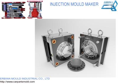 China Standard Size  Injection Mold For Comsumer Goods , household and industrial Appliances for sale