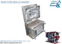 China Custom Made Home Appliance Mould Plastic Injection Mold For Wihte Goods for sale