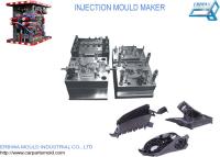 China ABS Colorful Trim Plastic Injection Molds Durable For Car Spare Parts for sale