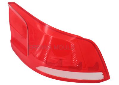 China Meusburger Precision Plastic Injection Molded Parts , ABS Auto Parts Lamp Mould for sale