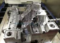 China OEM Headlights Lamp Shell Mould, Futaba Car Tail Light Mould IATF 16949 for sale