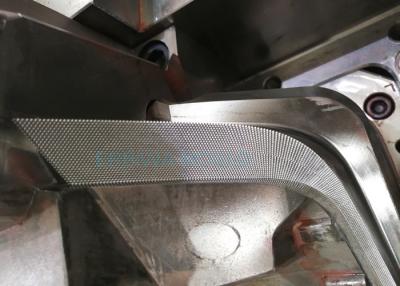 China Auto Transparent Guide Light Car Parts Mold , Injection Molding Auto Parts for sale