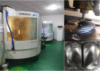 China Custom Auto Lighting System Car Parts Mold , Headlight Molding Parts for sale