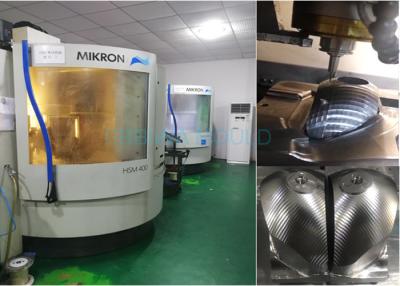 China Custom Auto Lighting System Car Parts Mold , Headlight Molding Parts for sale