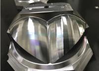 China Custom Plastic Auto Parts Mould , High Precision Automotive Head Lamp for sale