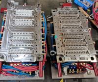 China Single-process Mode Plastic Car Parts Mold with 0.01mm Processing Accuracy and Combination Type for sale