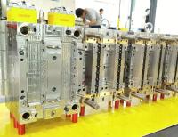 China 11T Car Parts Mould Design The Perfect Combination of Style and Efficiency for sale