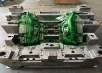 China 0.02mm Tolerance 1+1 Cavity Auto Plastic Injection Molding for sale