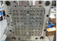 China 64 Cavity Husky Hot Runner Plastic Auto Parts Mould for sale