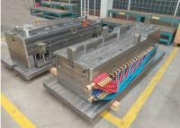 China HASCO Base Single Cavity Cold Runner Auto Parts Mold for sale