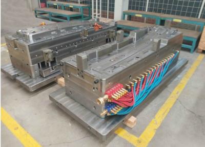 China HASCO Base Single Cavity Cold Runner Auto Parts Mold for sale