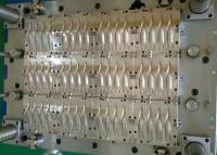 China Multi Cavity Submarine Gate Injection Molding With Husky Hot Runner for sale