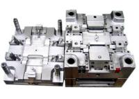 China 0.02mm Tolerance Metal Multi Cavity Injection Molding for sale