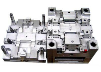China 0.02mm Tolerance Metal Multi Cavity Injection Molding for sale