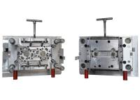 China 4 Cavity NAK80 Syventive Hot Runner Mould For Automotive Parts for sale