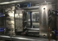 China HASCO 1.2343ESR PA6 GF30 Plastic Injection Mould For Console Parts for sale