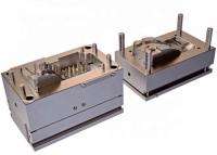 China Cold Runner DME SKD61 Single Cavity Mould For Plastic Auto Parts for sale
