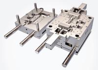 China High Precision Plastic Injection Mould GF30 Part Material 60 HRC Hardness for sale