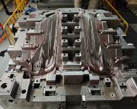 China HRS Plastic Auto Parts Mould for sale