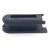 China Black High Temperature Plastic Mold ABS Material Cold Runner for sale