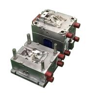 China HASCO Base Synventive Hot Runner Home Appliance Mould for sale