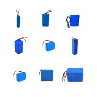 China Li-ion Polymer Battery Factory - Custom 3.7V 7.4V 12V 24V 18650 Lipo Battery Pack, Cylindrical Li Cells, OEM/ODM Service for sale