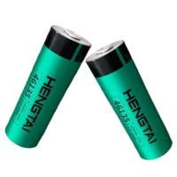 China 3.2 Volte 25ah Lithium Ion Electric Bicycle Batteries Scooter LFP Battery 3C 75A 46135 Lifepo4 3C Lifepo4 Cylindrical Cell for sale