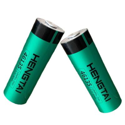 China 3.2 Volte 25ah Lithium Ion Electric Bicycle Batteries Scooter LFP Battery 3C 75A 46135 Lifepo4 3C Lifepo4 Cylindrical Cell for sale