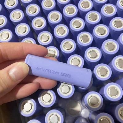 China Wholesale 10C Discharge Rate Lishen Battery 21700 3.7v 4000mAh Rechargeable Lithium Battery Power Battery Cells for sale