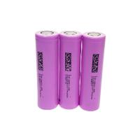 China Grade a DMEGC 26EA 18650 2600mAh Rechargeable Lithium-ion Battery 3C 5C Power Electric Vehicle Rechargeable Lithium-ion Battery for sale