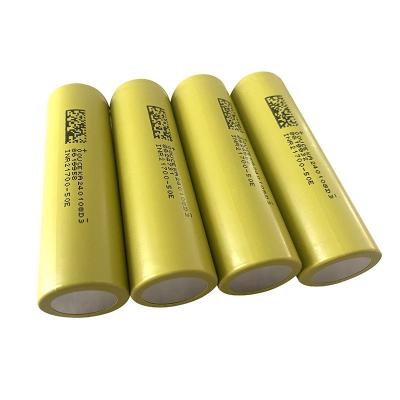 China DMEGC 21700 Battery Original 50E Electric Bike 5000mah 21700 Li Battery for Audio 21700 Batteries Cell for sale