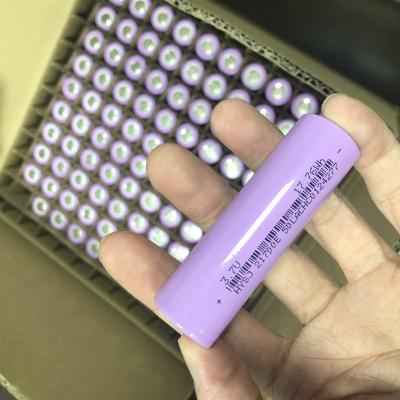 China Hot Cell 4800mah 21700  TSL Battery Li-ion Rechargeable  Battery  OEM/ODM Accept for sale