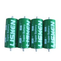 China 30000 Cycle Life Grade a Lithium Titanate Battery Lishen 2.5v 60130 60140 18ah 50C LTO Batteries for sale