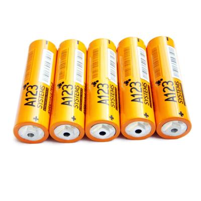 China High Discharge Rate A123 32113 Lifepo4 4ah Battery for Car Audio Motor Start Battery 3.2v 4000mah Electric Car Batteries for sale
