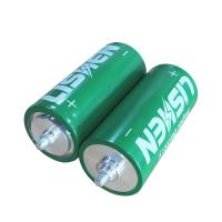 China 30000 Cycle Life Lithium Titanate Battery Lishen 2.5v 60130 60138 60140 16ah 50C LTO Batteries for sale