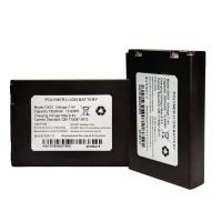 China GX01 7.4V 1850mAh High Performance Rechargeable Lithium Ion Replacement Battery Pack for POS Terminals and Cordless Power Tools for sale