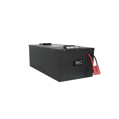 China 72V108Ah  Deep Cycle LiFePO4 Battery for Golf Carts | 36V/48V/51.2V/60V/Options | 5000+ Cycles IP67 for sale