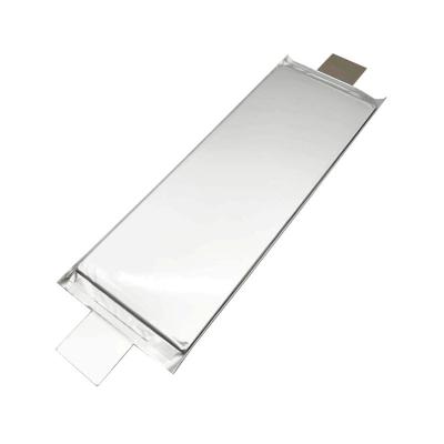 China XL High-rate Soft-pack 3.2v 52A 5C LiFePO4 Polymer Battery with 4000 Cycles and -10~55 Operating Temp for Electric Tricycle for sale