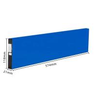 China New Honeycomb Lithium Iron Phosphate Blade Battery Cell 3.2V 184A Energy Storage Vehicle Large Single Cell Battery Cell for sale