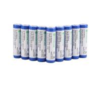 China Bulk Sale Rechargeable 3.7v 18650 Cell 2600mAh 3000mAh 3500mAh Lithium Li Ion Battery for sale