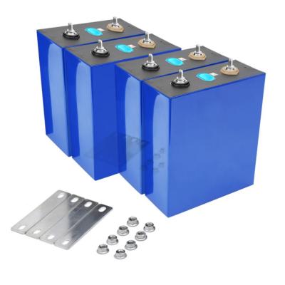 China 304Ah LiFePO4 Prismatic Lithium Battery LF304 Model for Solar Energy Storage & Electric Vehicles for sale