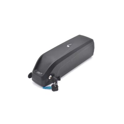China Custom Downtube E-Bike Battery 24V 36V 48V 52V 60V | 10Ah-20Ah Lithium-ion | Fit for Electric Bicycle/Mountain Bike for sale