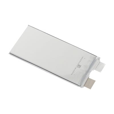 China Semi-Solid Li-ion Battery 3.7V 35Ah | OEM/ODM Pouch Cell for High-Speed E-Bike & E-Motorcycle | Rechargeable LiPo Power Pack for sale