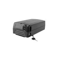 China 48V 20Ah/30Ah Lithium-ion Ebike Battery 21700 Cells for 500W/750W/1000W/1500W Electric Bicycle Rear Rack Battery with BMS for sale
